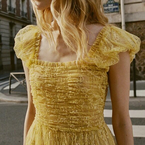 Doen | Dresses | New Doen Pamelina Dress Xs S | Poshmark